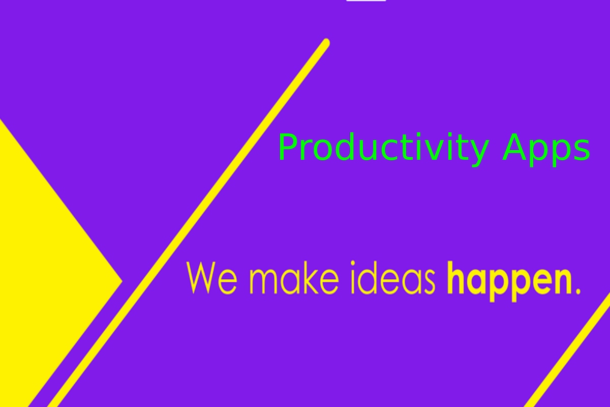 Best Productivity Apps In 2022